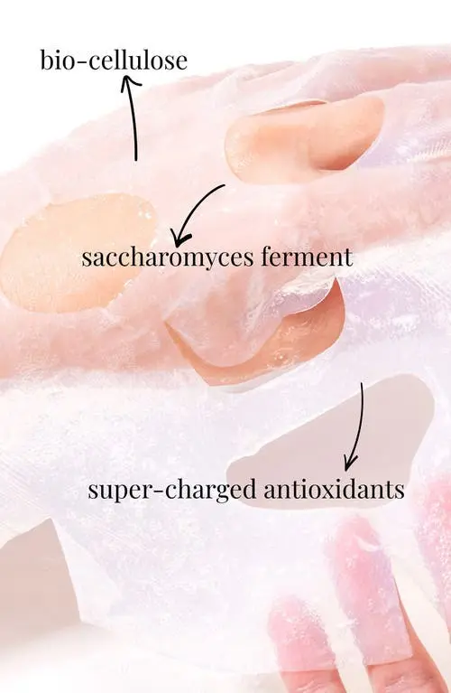 SATURDAY SKIN Intense Hydration Mask Set