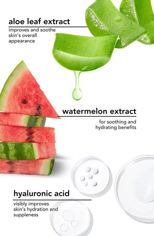 SATURDAY SKIN Intense Hydration Mask Set