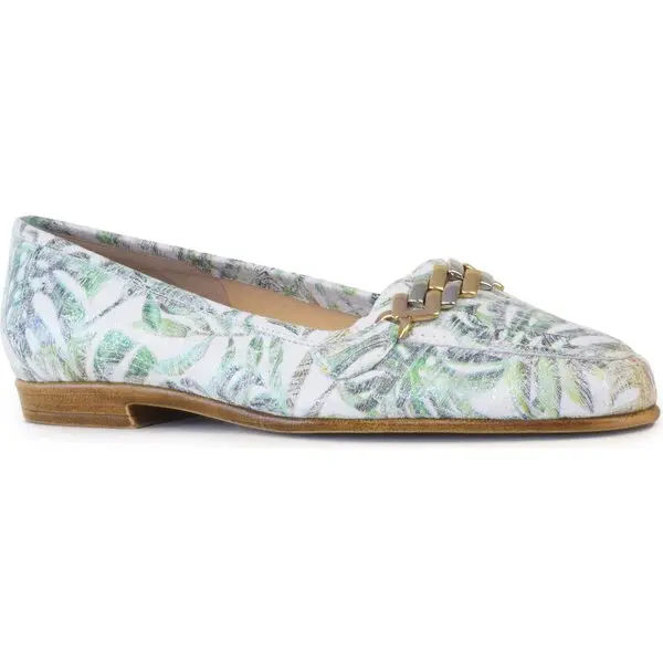 AMALFI BY RANGONI Oste Loafer - Avorio Software