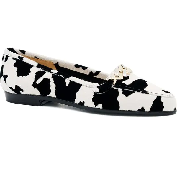 AMALFI BY RANGONI Oste Loafer - Black/white