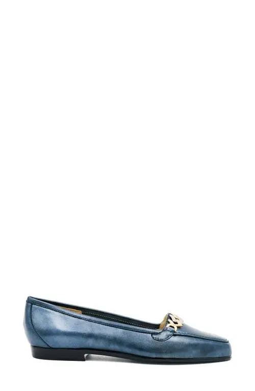 AMALFI BY RANGONI Oste Loafer - Sapphire
