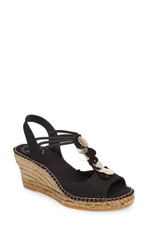 TONI PONS Sitges Espadrille Sandal