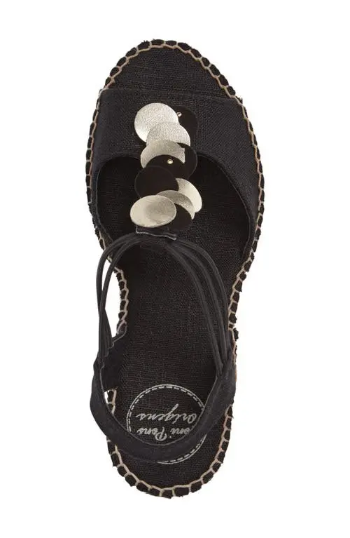 TONI PONS Sitges Espadrille Sandal
