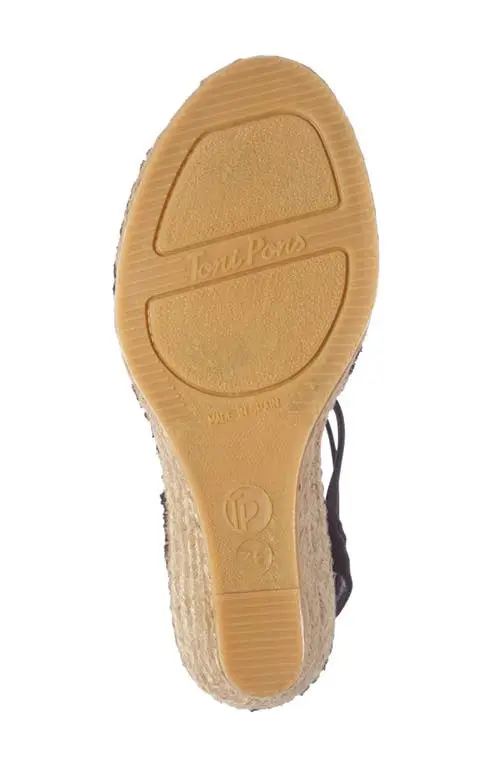 TONI PONS Sitges Espadrille Sandal