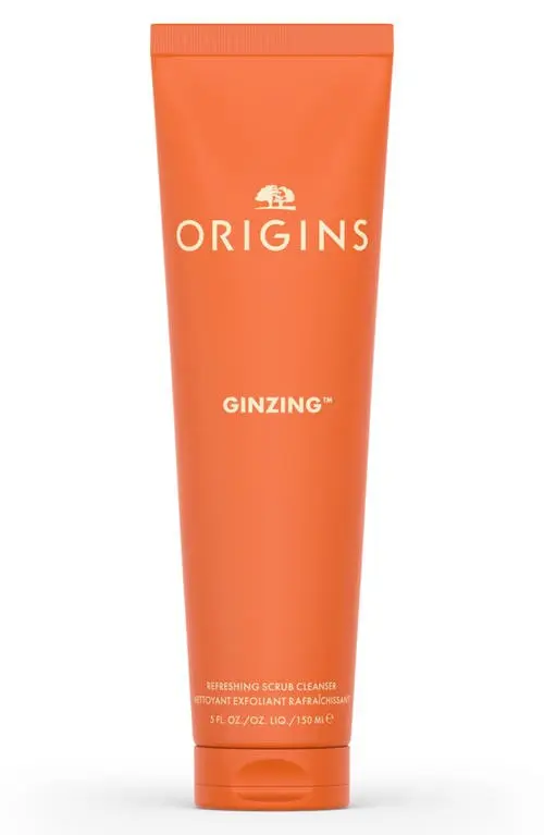 ORIGINS Ginzing™ Refreshing Scrub Exfoliating Cleanser - No Color