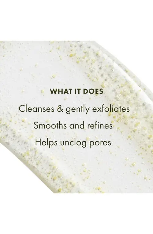 ORIGINS Ginzing™ Exfoliating Cleanser - No Color