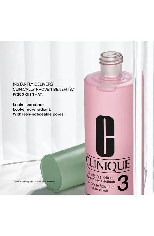 CLINIQUE Jumbo Lotion 3 - Regular