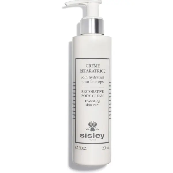 Sisley Restorative Body Cream - No Color