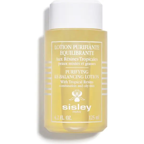 Sisley Purifying Re-balancing Lotion With Tropical Resins - No Color