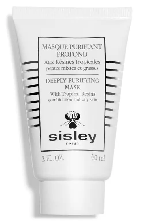 Sisley Deeply Purifying Mask With Tropical Resins - No Color