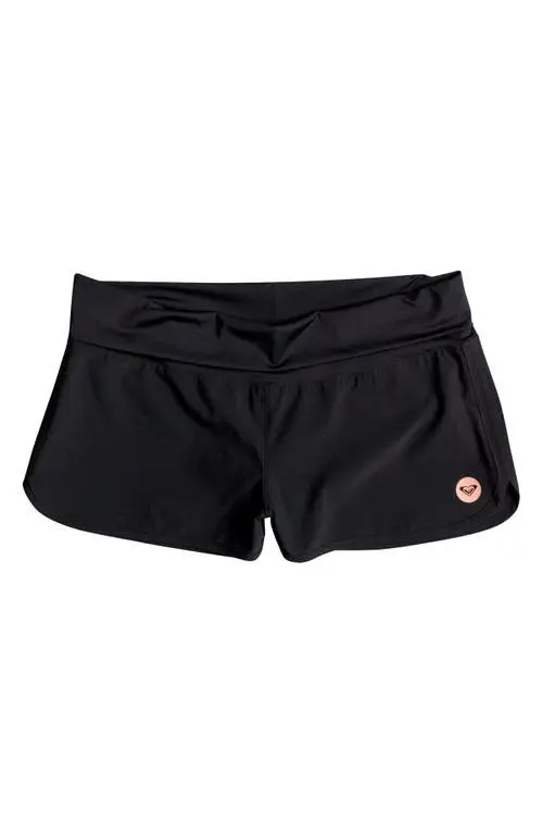 Roxy Endless Summer Swim Shorts - Anthracite