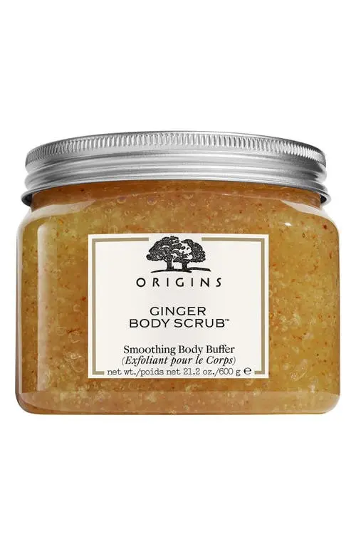 ORIGINS Ginger Body Scrub™ Smoothing Body Buffer - No Color