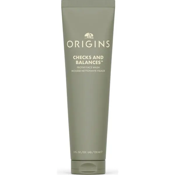ORIGINS Checks And Balances™ Frothy Face Wash - No Color