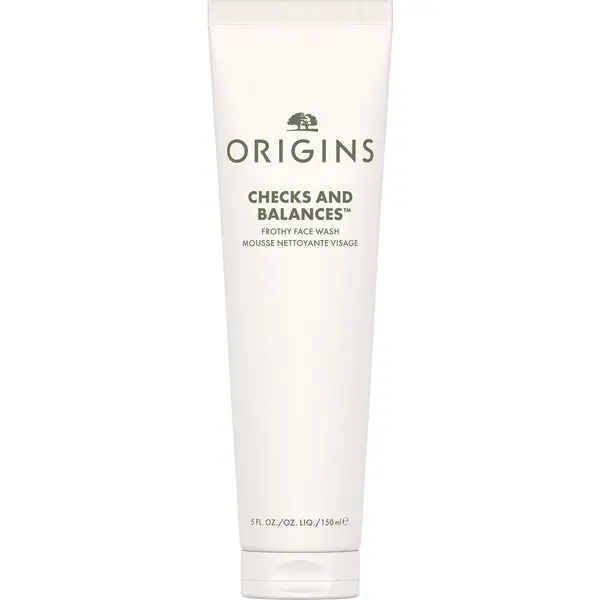 ORIGINS Checks And Balances™ Frothy Face Wash - No Color