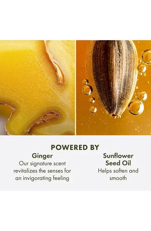 ORIGINS Ginger Hand & Body Lotion - No Color