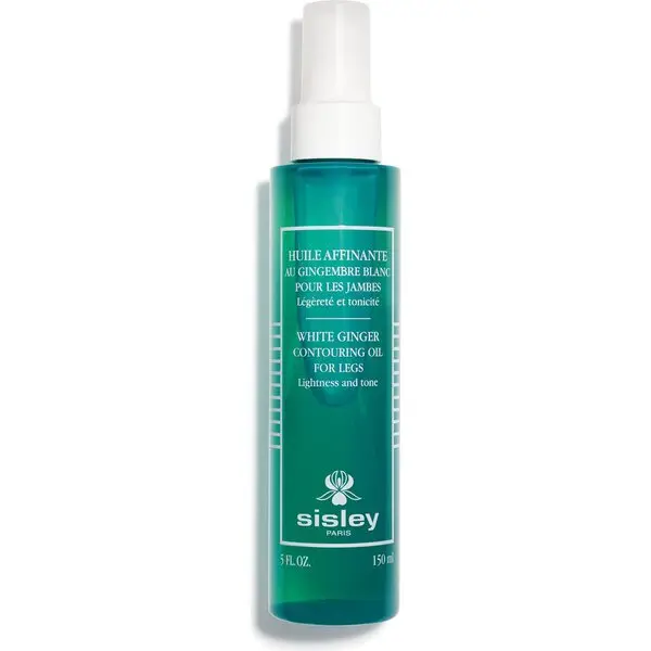 Sisley White Ginger Contouring Oil For Legs - No Color