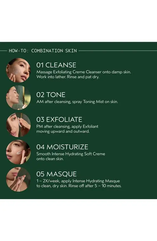 Aveda Botanical Kinetics™ Exfoliating Creme Cleanser