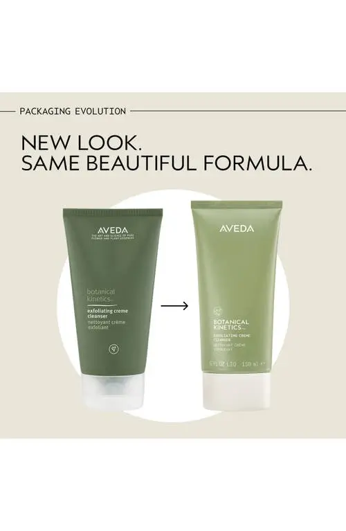 Aveda Botanical Kinetics™ Exfoliating Creme Cleanser