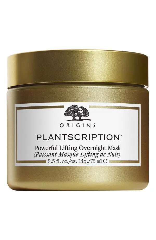 ORIGINS Plantscription™ Powerful Lifting Overnight Mask