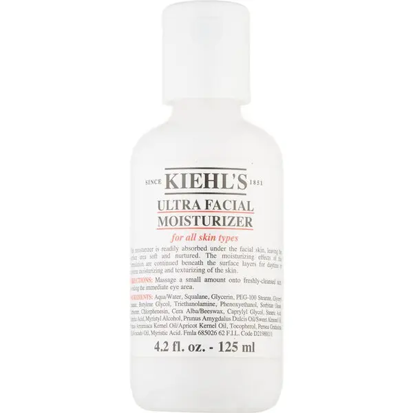 KIEHL'S SINCE 1851 Ultra Facial Moisturizer - No Color