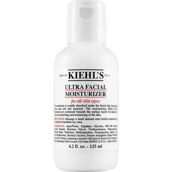 KIEHL'S SINCE 1851 Ultra Facial Moisturizer - No Color