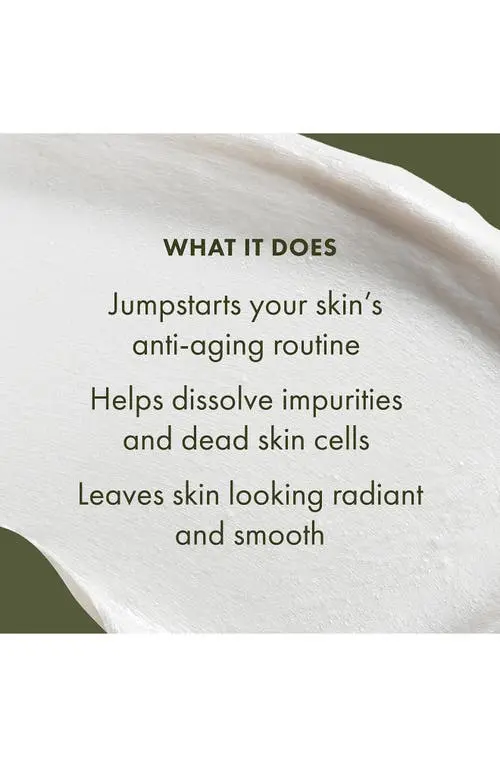 ORIGINS Plantscription™ Anti-aging Face Cleanser