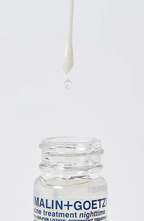 MALIN+GOETZ Nighttime Acne Treatment - No Color
