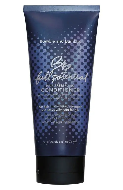 BUMBLE AND BUMBLE Full Potential Conditioner - No Color
