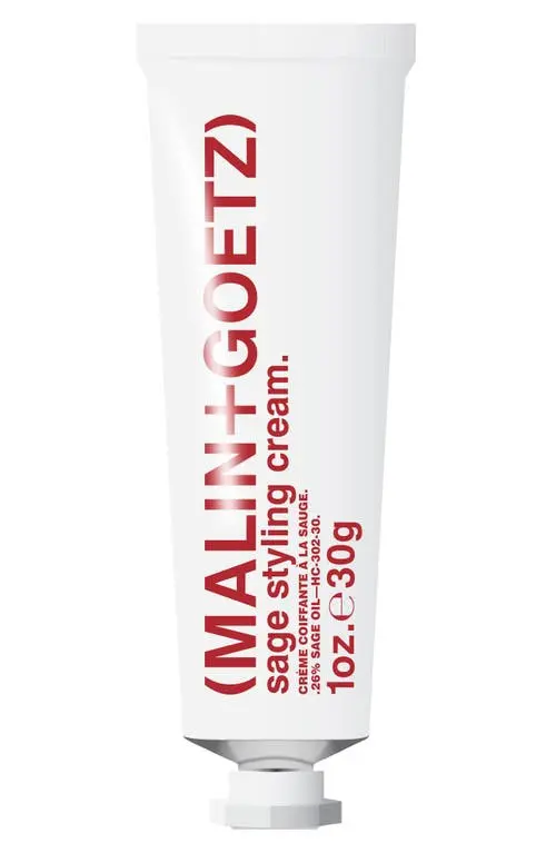 MALIN+GOETZ Sage Styling Cream - No Color