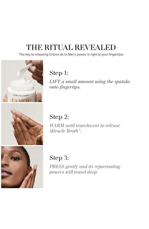 La Mer Crème De Moisturizing Cream - No Color