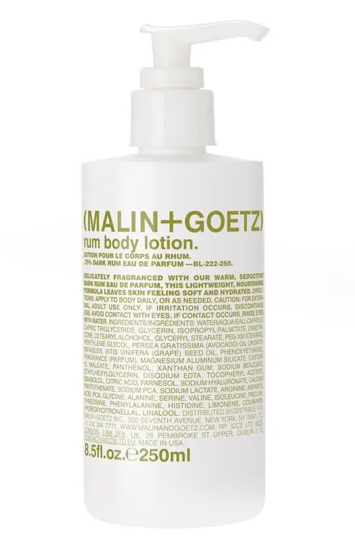 MALIN+GOETZ Body Lotion - No Color