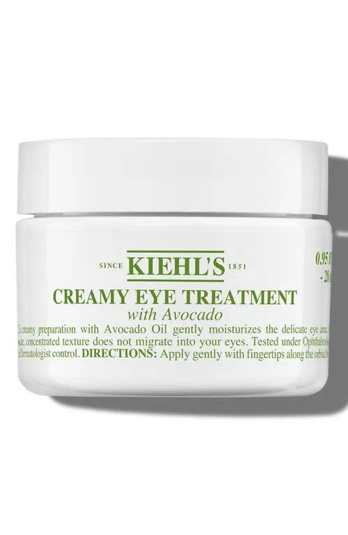 KIEHL'S SINCE 1851 Creamy Eye Treatment With Avocado - No Color