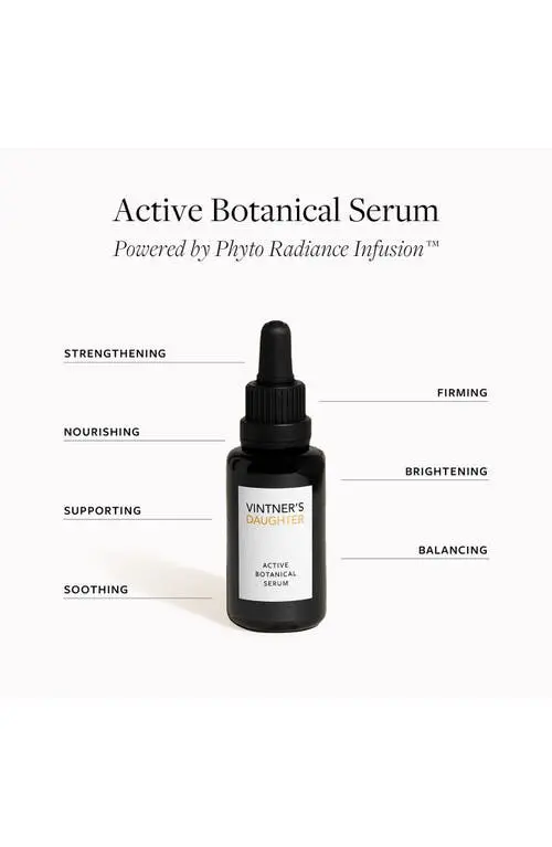 Vintners Daughter Active Botanical Serum