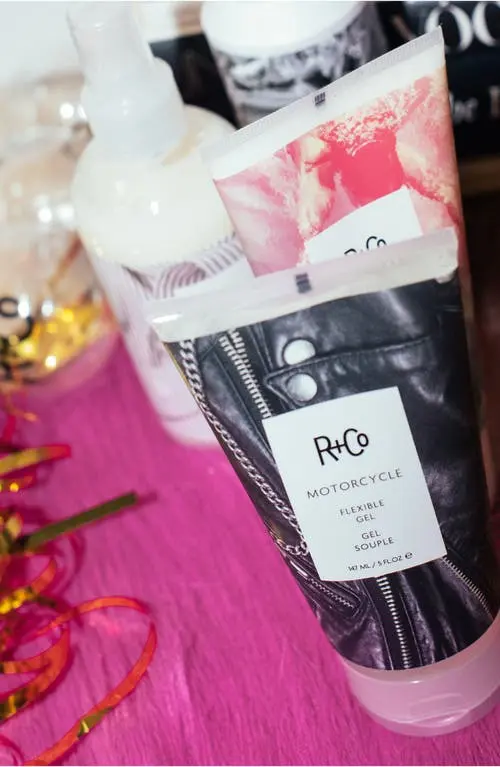 R+Co Motorcycle Flexible Gel