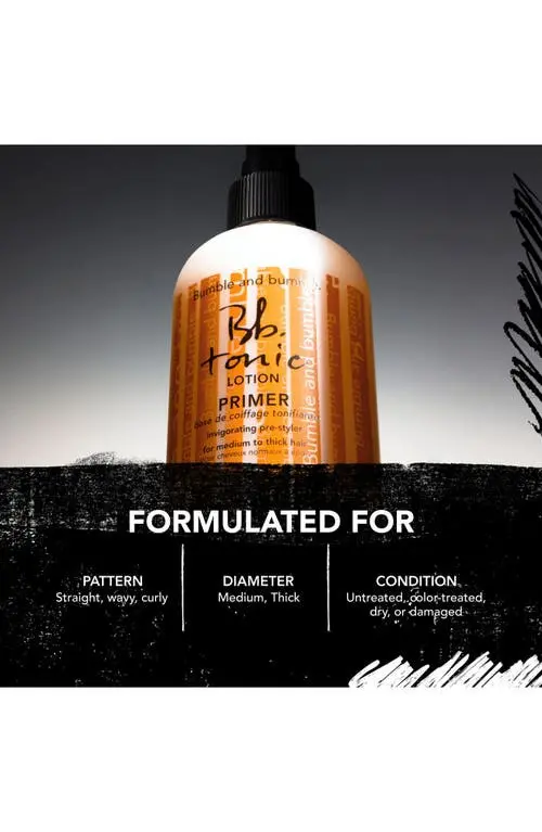 BUMBLE AND BUMBLE Tonic Lotion Primer - No Color