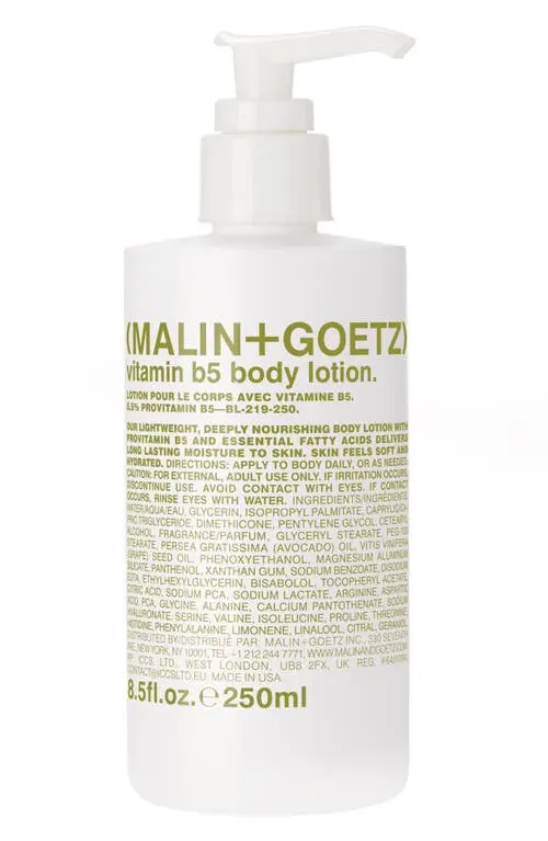 MALIN+GOETZ Vitamin B5 Body Lotion - No Color