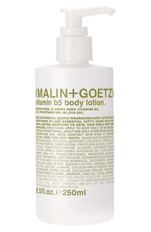 MALIN+GOETZ Vitamin B5 Body Lotion - No Color