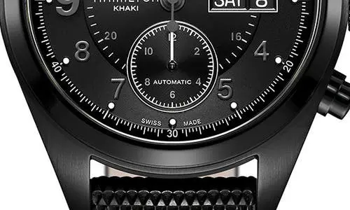 Hamilton Khaki Field Automatic Chronograph Watch