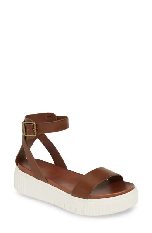 Mia Lunna Platform Sandal