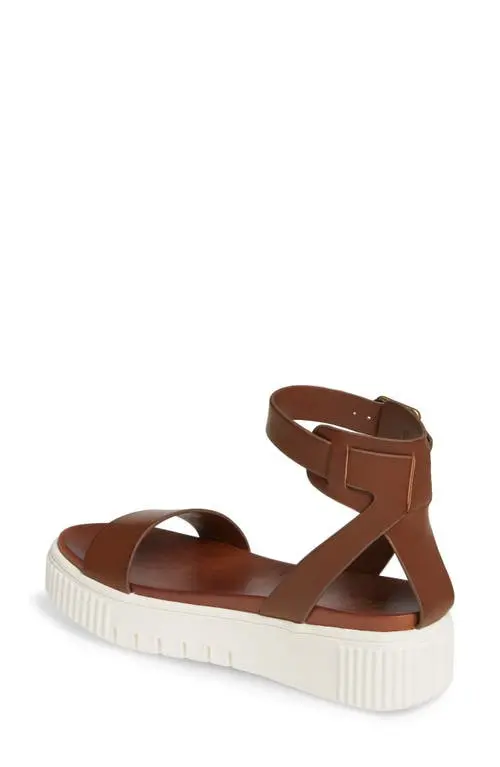 Mia Lunna Platform Sandal