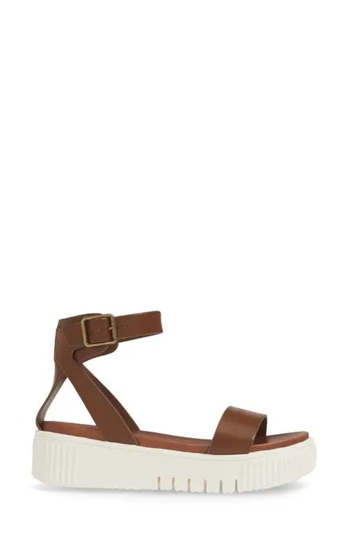 Mia Lunna Platform Sandal