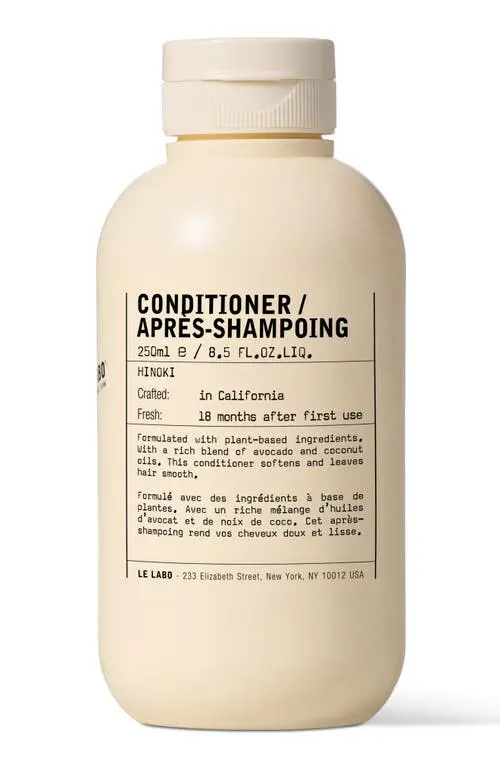 Le Labo Hinoki Conditioner - No Color