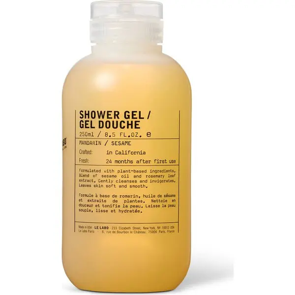 Le Labo Mandarin Shower Gel - No Color