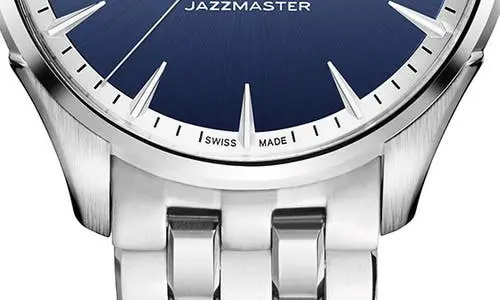 Hamilton Jazzmaster Bracelet Watch