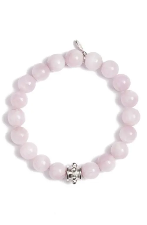 Anzie Boheme Beaded Bracelet - Kunzite