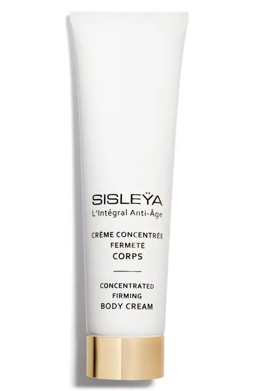 HAIR RITUEL BY SISLEY Sisleya L'integral Anti-age Concentrated Firming Body Cream - No Color