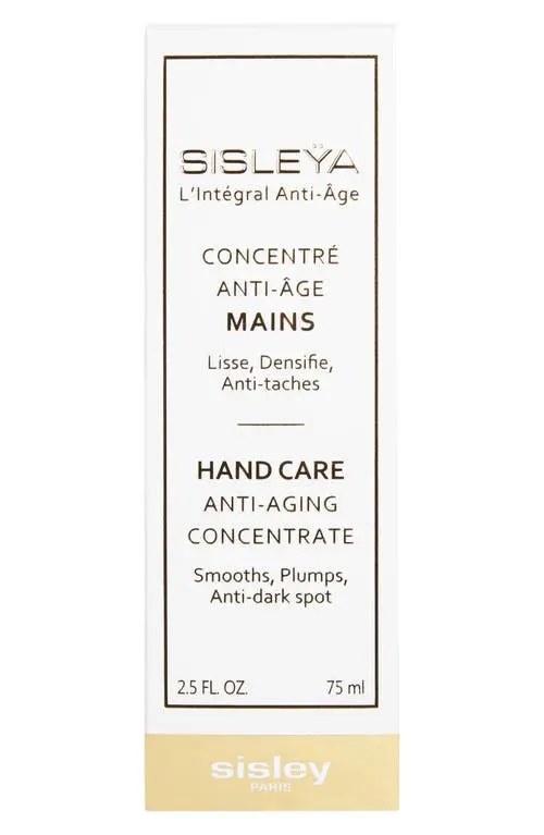 Sisley Sisleÿa L'integral Anti-age Hand Concentrate