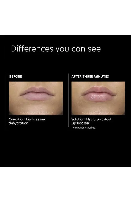 PCA SKIN Hyaluronic Acid Lip Booster - No Color