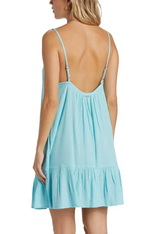 BILLABONG Beach Vibes Cover-up Dress