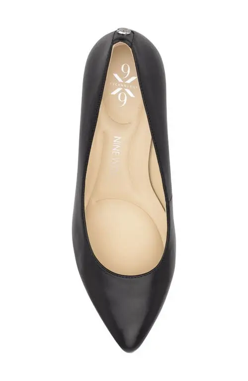 Nine West Cal 9x9 Wedge Pump